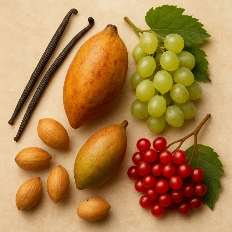 Fruit en V : guide complet des fruits méconnus commençant par la lettre ...